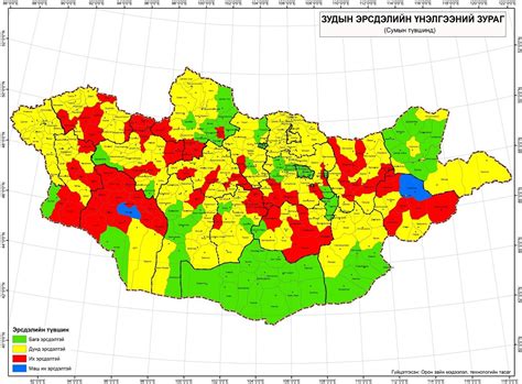 Зудын эрсдэлийн судалгаагаар Говь Алтай аймаг “өндөр эрсдэлтэй” гэж гарчээ
