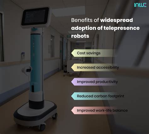 What Is Iot Enabled Telepresence Robot Applications And Benefits