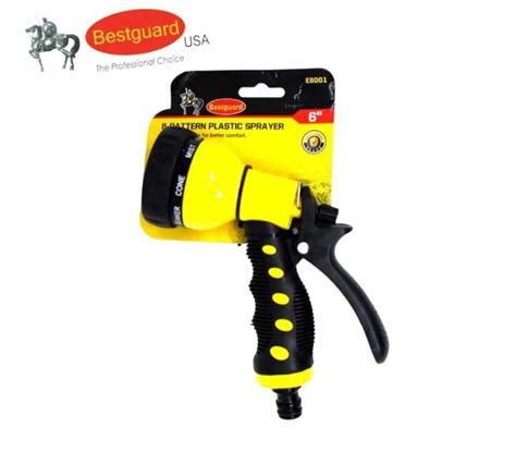 Semprotan Taman 8 Posisi 6 Bestguard Original Lazada Indonesia