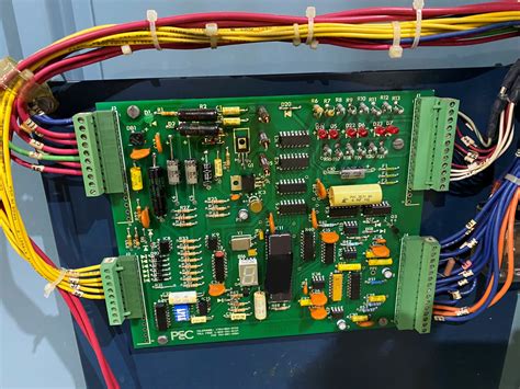 6000 Amp Sassc 12 Volt Rectifier R2896 Used Rectifiers Ronatec