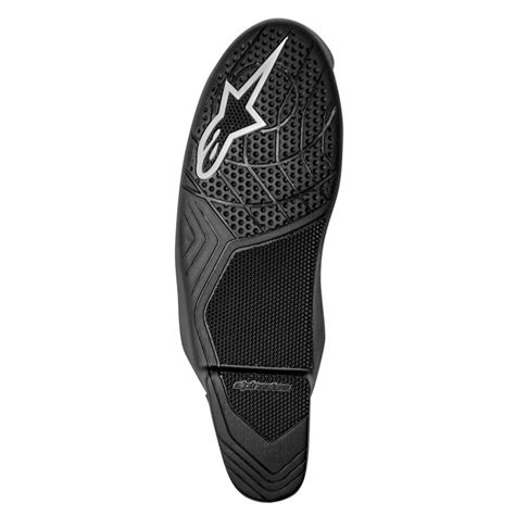 Alpinestars Supertech R Sole Black Motostorm En