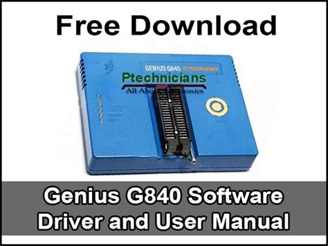 G540 Programmer Software Senturindns