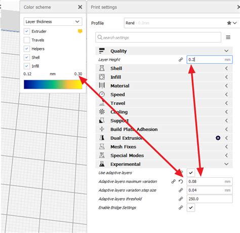 400 Beta 2 Adaptive Layers Maximum Variation Not Honored For Maximum · Issue 5431