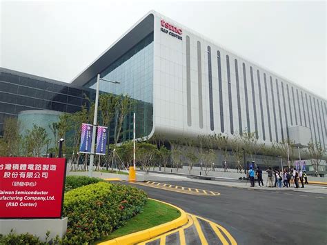 Recommitting To Taiwan Chipmaker Tsmc Eyes Randd Lead Asia Times