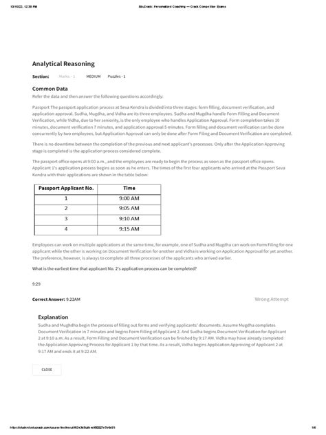 Application Form Question Pdf