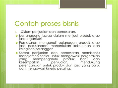 Contoh Proses Bisnis Perusahaan Jasa 31 Koleksi Gambar
