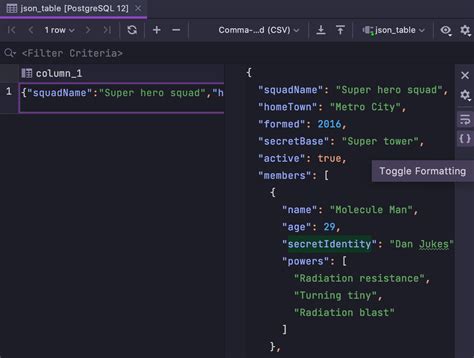 Datagrip 20203 Sql For Mongodb Azure Ad Auth New Extractors And