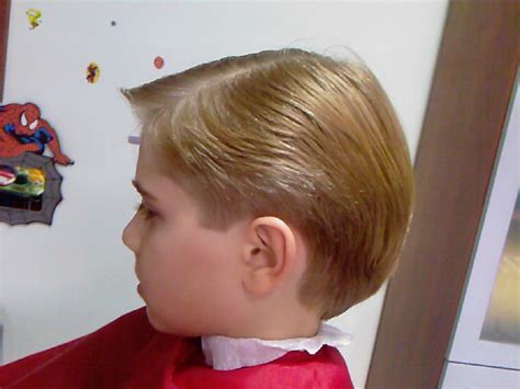Corte De Pelos Para Niños hechos us