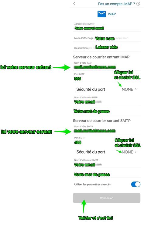 Comment Ajouter Une Boite Mail Outlook Sous Ios Et Androïd