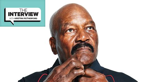 The Interview Jim Brown