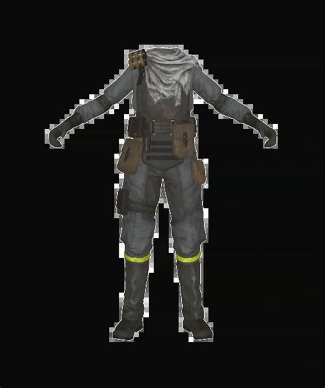 Insurgent Outfit The Fallout Wiki