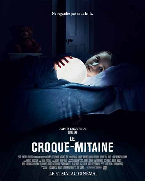 Le Croque Mitaine Film 2023 Cinéhorizons