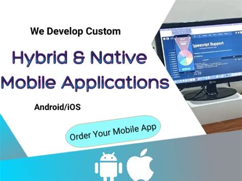 cross platform mobile application upwork