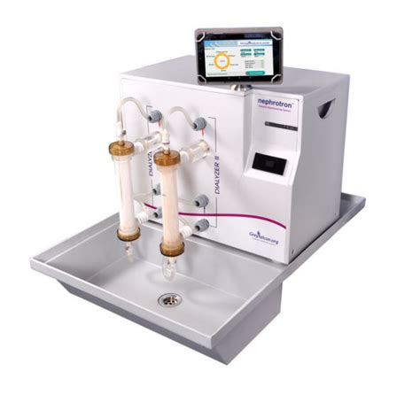 Dialyzer Reprocessing System Duo S Greyfalcon Healthcare Pvt Ltd Hydrogen Peroxide Dialyzer Reprocessing System Duo S Greyfalcon Healthcare Pvt Ltd Hydrogen Peroxide