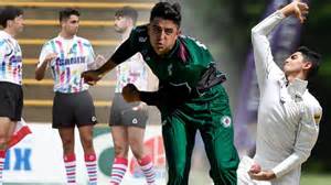 Zanden Jeh Cricket Profile Australia A Squad For Top End Series 2025