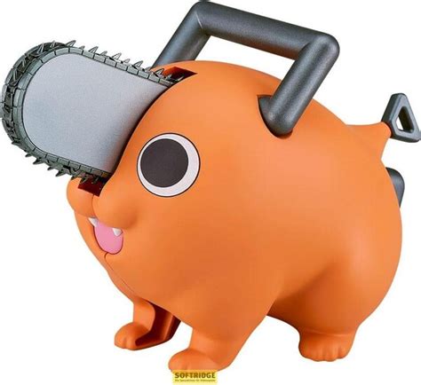 Max Factory Chainsaw Man Plastic Model Kit Plamax Pochita 9 Cm Galaxus