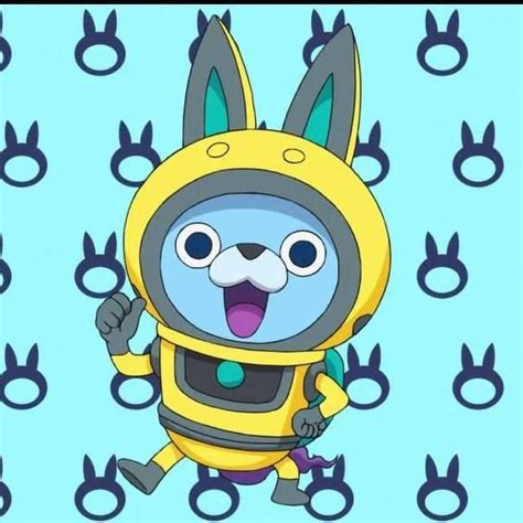 Pin De Mireia En Yokai Watch