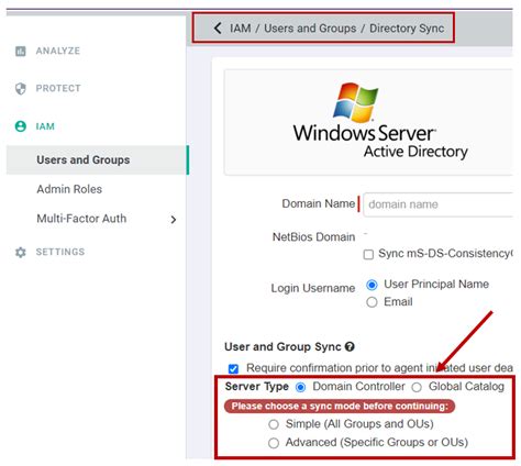 How To Install Dirsync Ad Sync Service On Windows Server