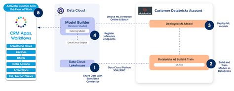 Use Model Builder To Integrate Databricks Models With Salesforce