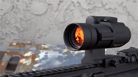 Aimpoint Aco Vs Aimpoint Pro Comparison 2025 Review Scopes Field