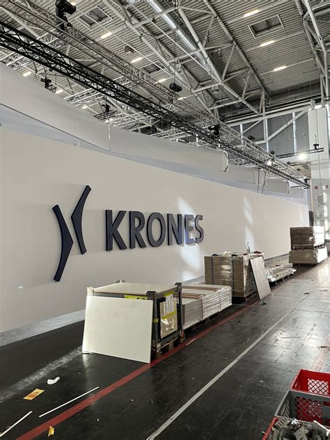 Krones Di Linkedin Kronesontour Drinktec Drinktec2022