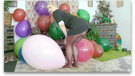 Galas Unique 16 Masspop Mpg Galas Balloons And Fetish Clips