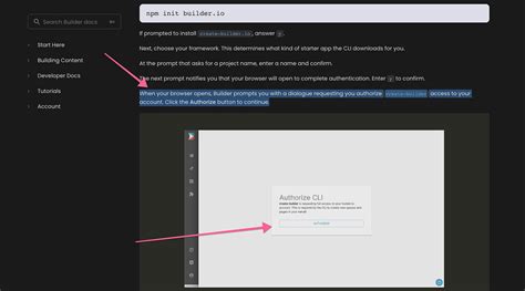 CLI Implementation Technical Questions Builder Io Forum