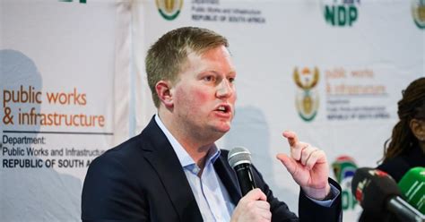 Dean Macpherson ‘under Fire In Da