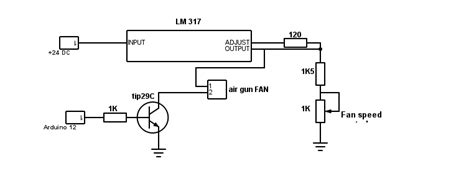 cheap hot air station with arduino trybotics