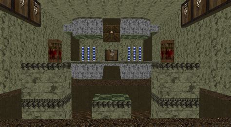 Github Alexanderommelcustom Doom Style Engine Opengl A Very Basic