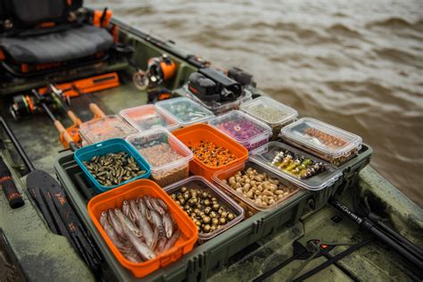 Kayak Fishing Tackle And Bait What Works Best For Your Catch