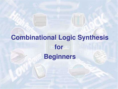 Ppt Data F Low Modeling Of Combinational Logic Simple Testbenches