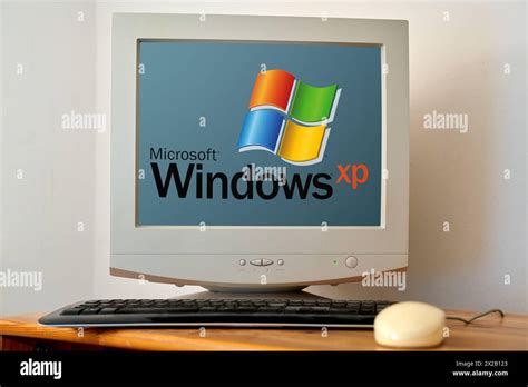 Windows Xp Computer