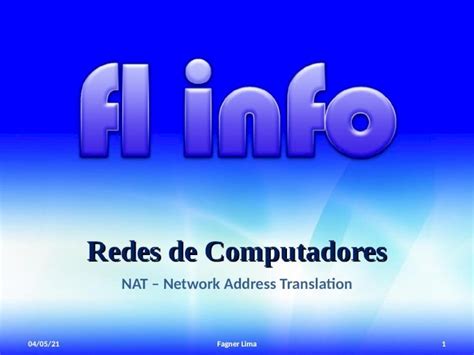 Ppt Nat Network Address Translation Dokumen Tips