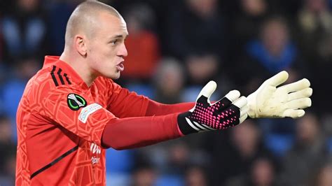 Výber šéfredaktora Brankár Chovan Je Bleskozvod Slovana V Búrke Hnevu