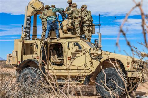DVIDS Images Members Of Th Infantry Brigade Combat Team Train On MLIDS Image Of