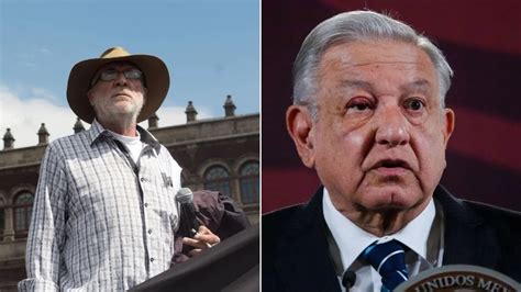 Javier Sicilia destroza a AMLO y critica su manejo del país en nueva carta qué fue lo que le