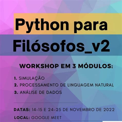 Python Para Filósofos Youtube