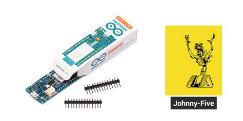 Getting Started With The Arduino Mkr1000 And Johnny Five Laptrinhx