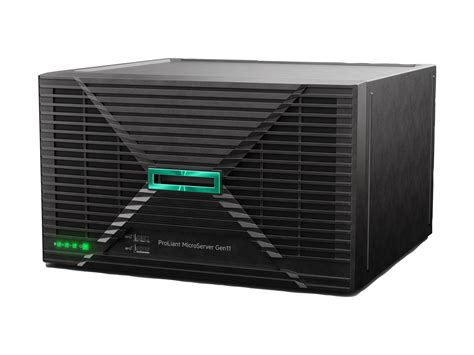 Hpe Proliant Microserver Gen11 Overview Specs Details Shi