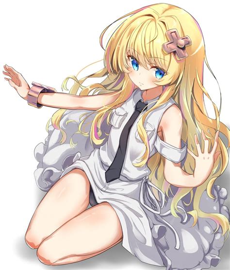 Kisaragi Alice Sentouin Hakenshimasu Drawn By Rabittofaa Danbooru