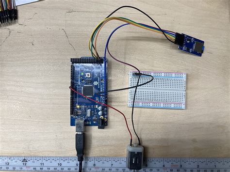 Interfacing Between Midi Files On An Sd Card And Arduino Mega