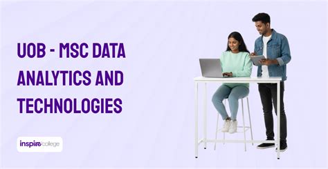 Uob Msc Data Analytics And Technologies