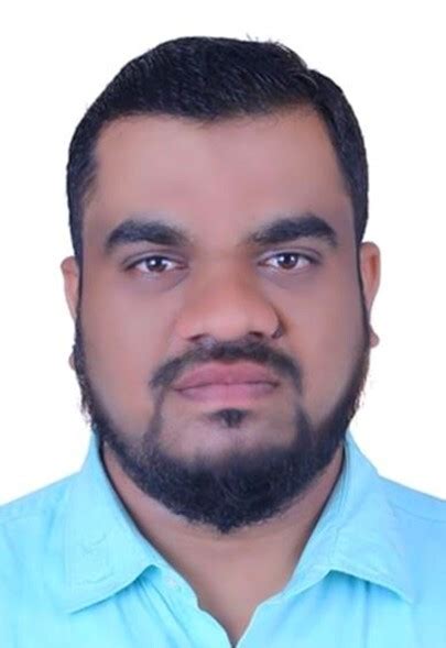 Mujeeb Mohammed Nsf