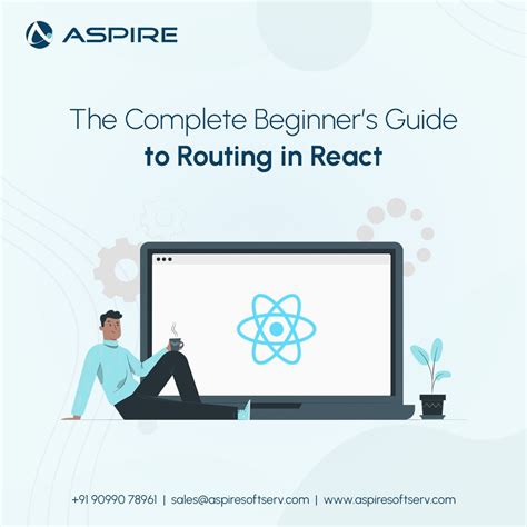 Aspirereactdevelopment The Complete Beginners Guide To Routing In