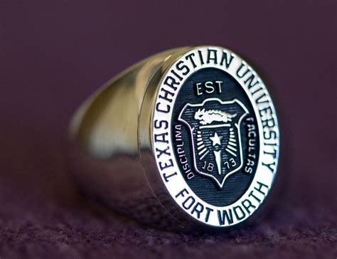 Tcu Ring Ceremony 0011 Tcu Rings Ceremony Tcu Horned Frogs