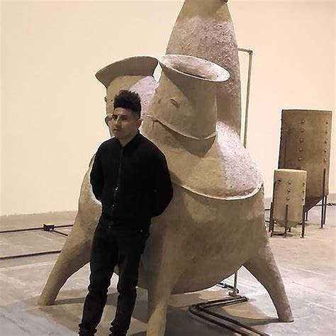 Gabriel Chaile “i Have No Environmental Concerns But My Work Seems To Be” Infobae