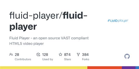 Pull Requests · Fluid Playerfluid Player · Github