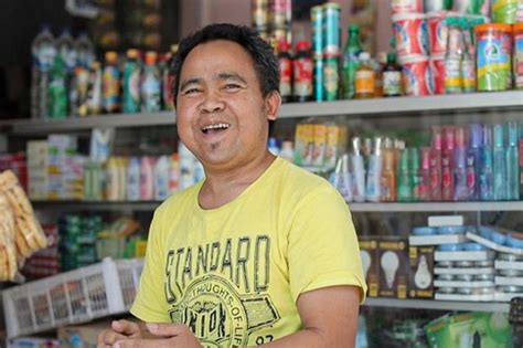 Cahyo Widodo Difabel Semarang Yang Kini Punya Banyak Warung IPOED OP