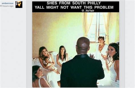 Battle Of The Sexiest The Kardashians Vs Amber Rose Bleek Swap